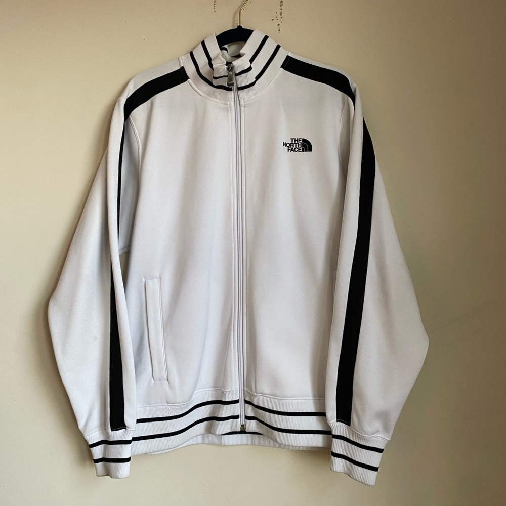 Vintage The North Face A5 Series Track Jacket - Gem